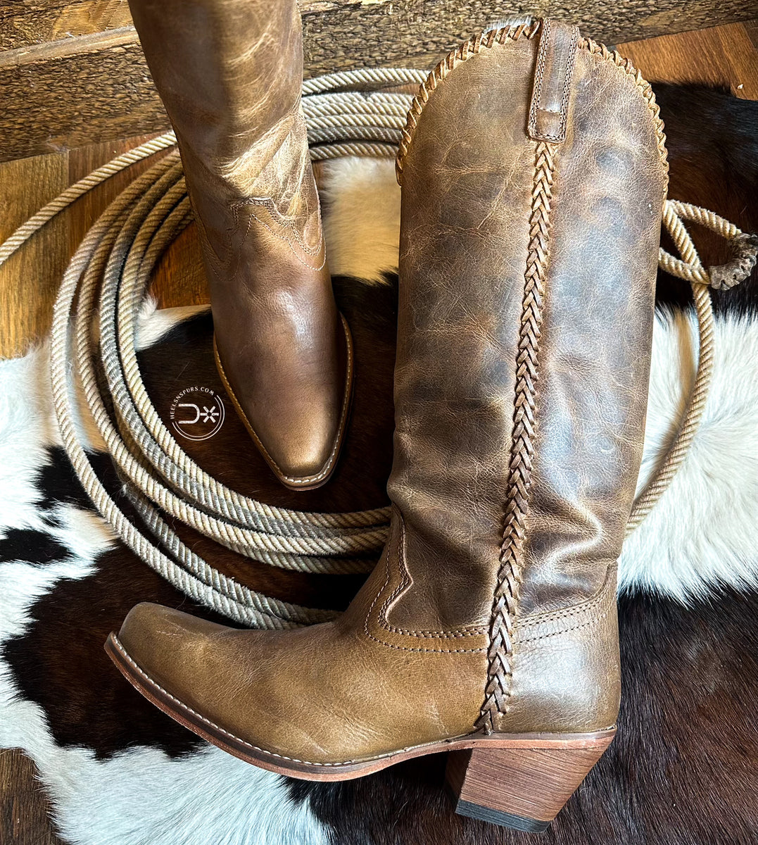 High Plains Boots ~ (614) – Heels N Spurs